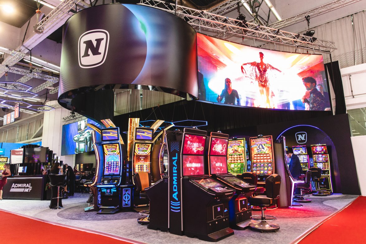 NOVOMATIC - Winning Technology